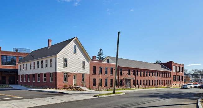 The Swift Factory - Architect Magazine