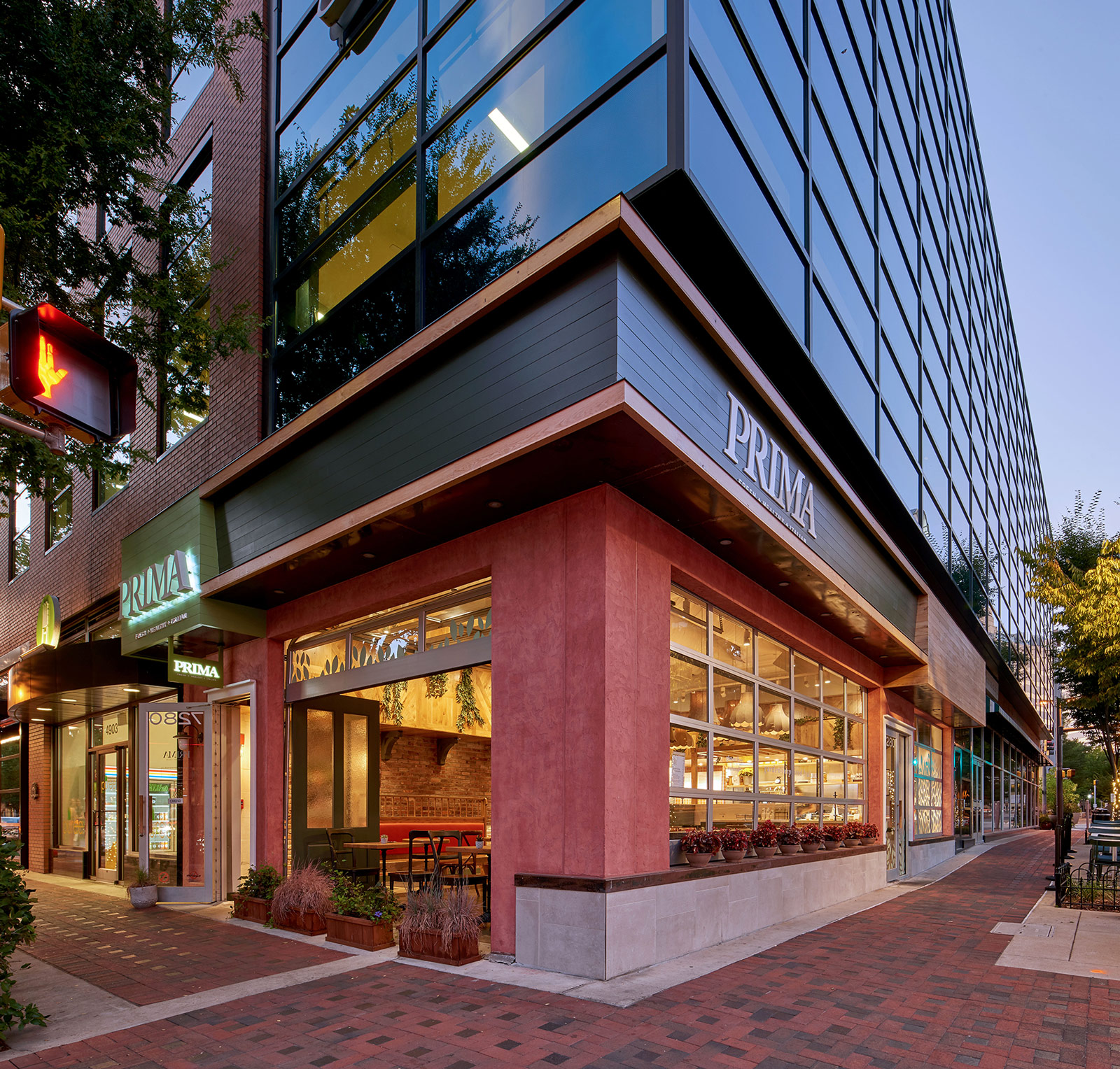 Prima - Architect Magazine