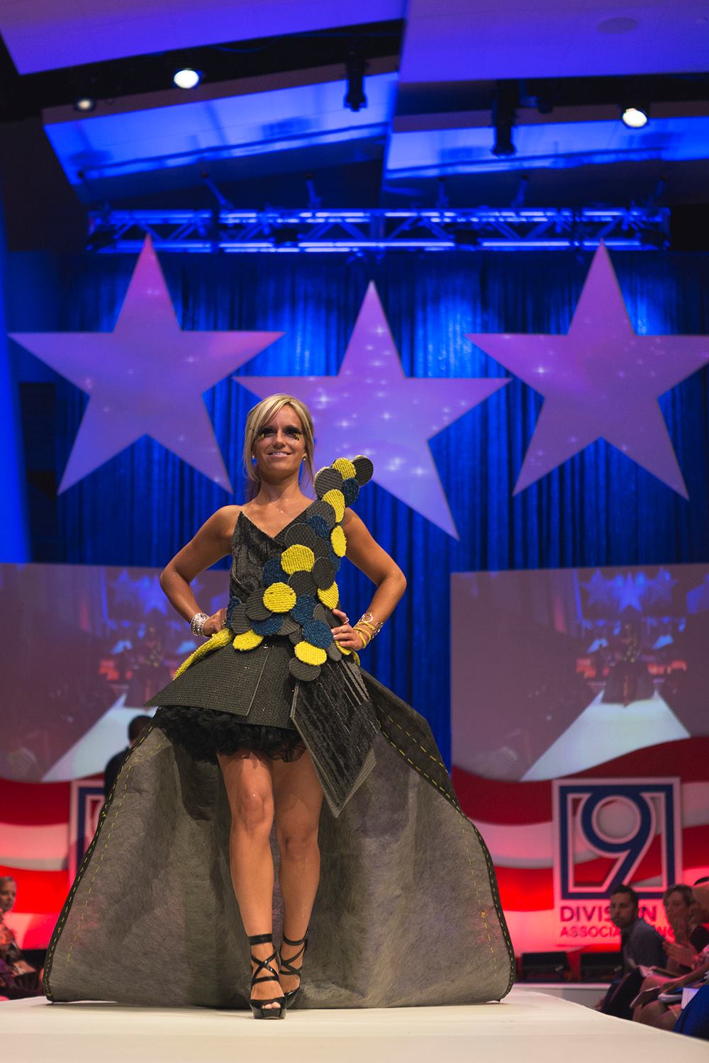 Architects Design Clothing for Charity Fashion Show