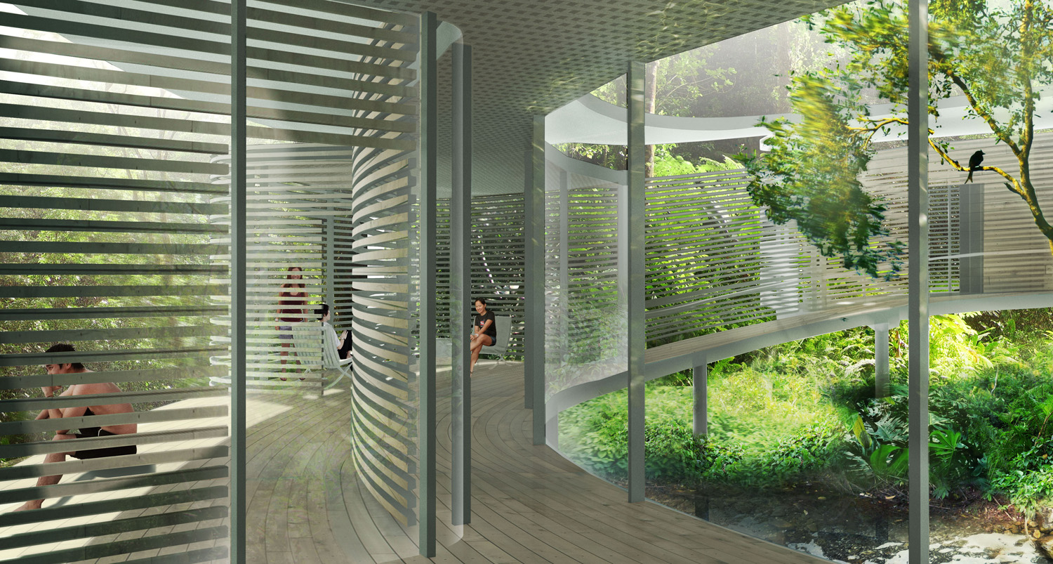 Rafflesia Zero Energy House - Architect Magazine