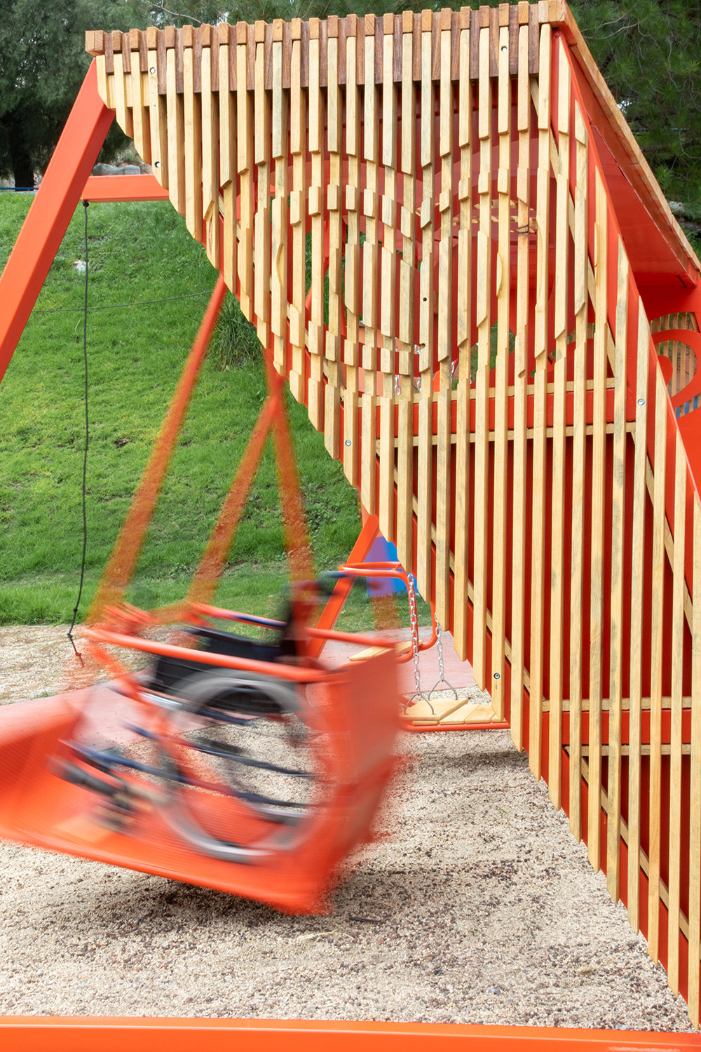 Inclusive Swing - Architect Magazine
