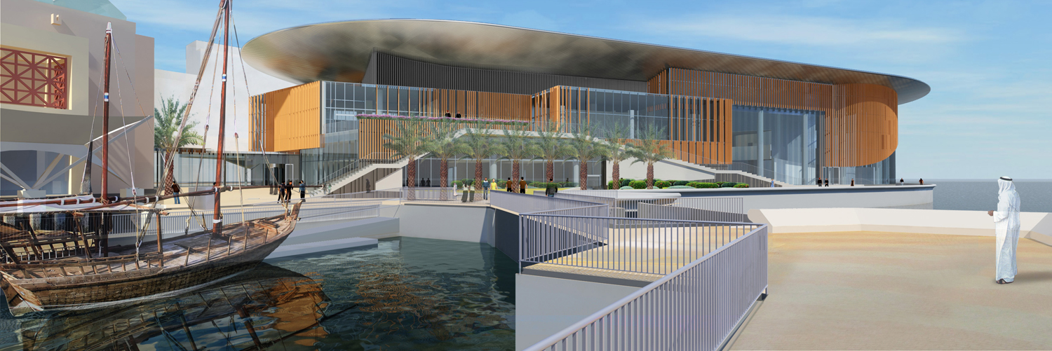 The Scientific Center of Kuwait Expansion - Architect Magazine