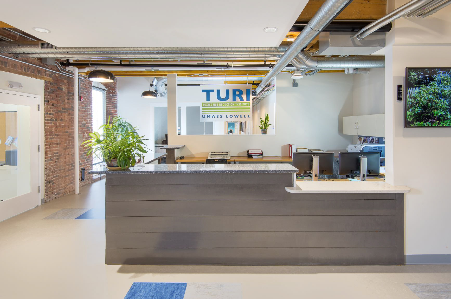UMass Lowell TURI Lab - Architect Magazine