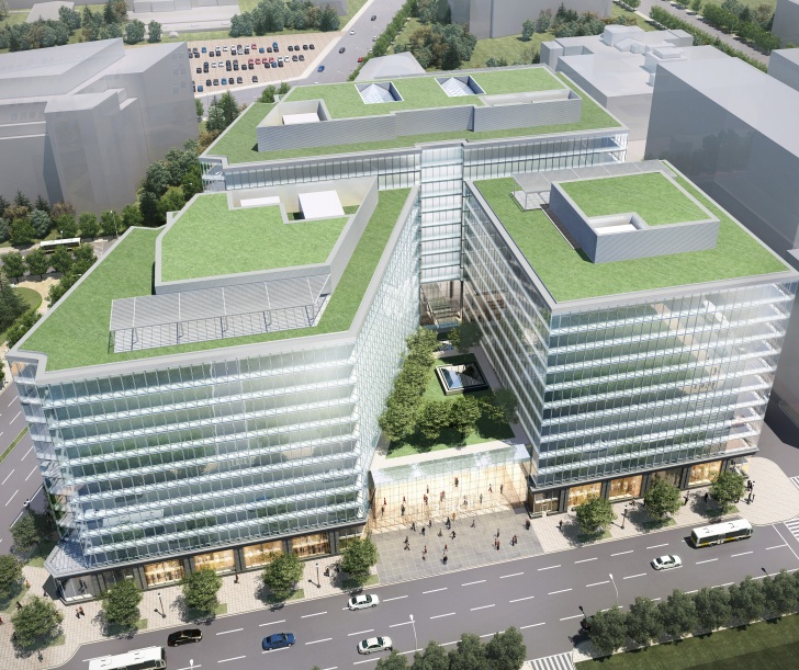 Capitol Crossing - Architect Magazine