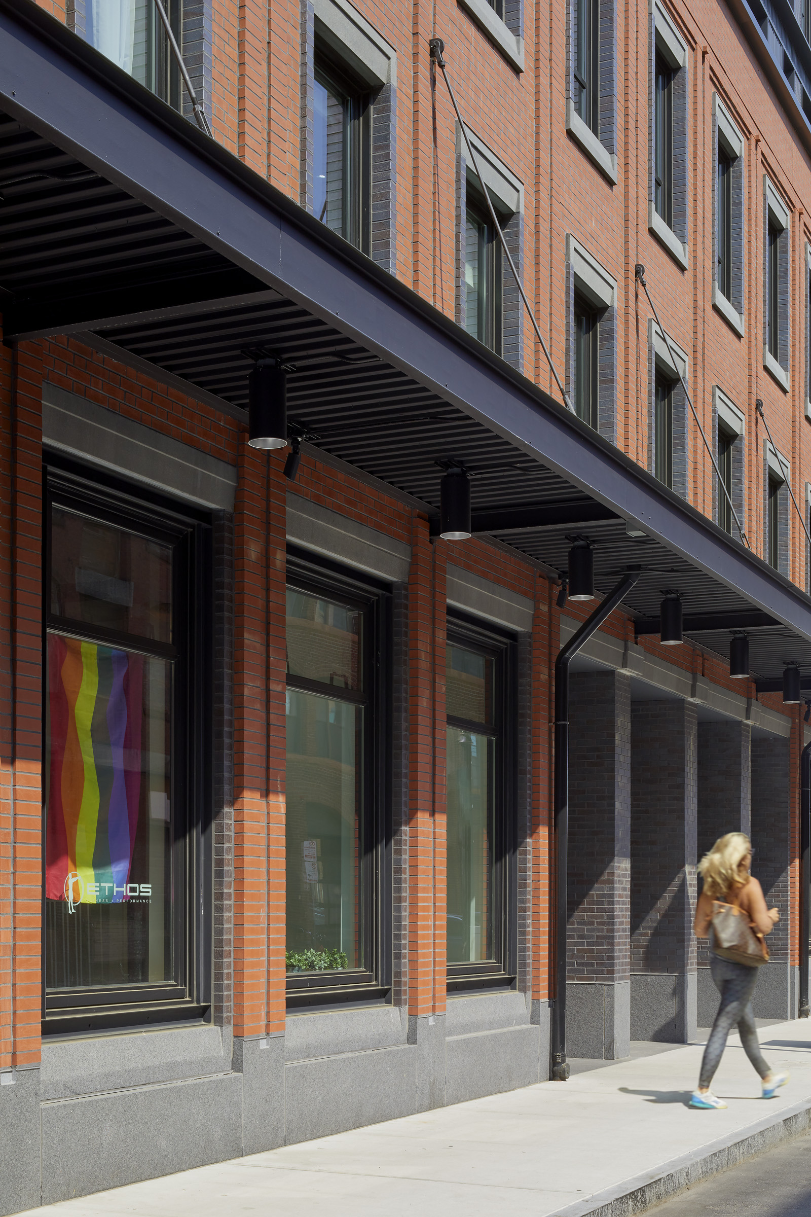 The Factory Lofts - Architect Magazine