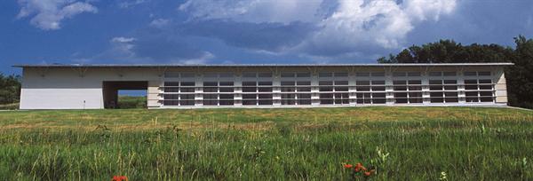 Kansas Longhouse - Architect Magazine