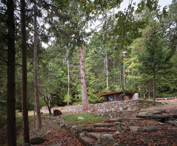 Salt Spring Island Cabin - Architect Magazine