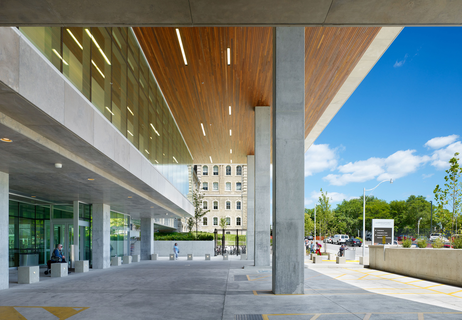 Bridgepoint Active Healthcare - Architect Magazine