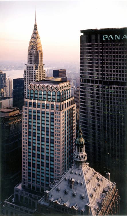 David M. Childs, Architectural Visionary Behind One World Trade Center ...