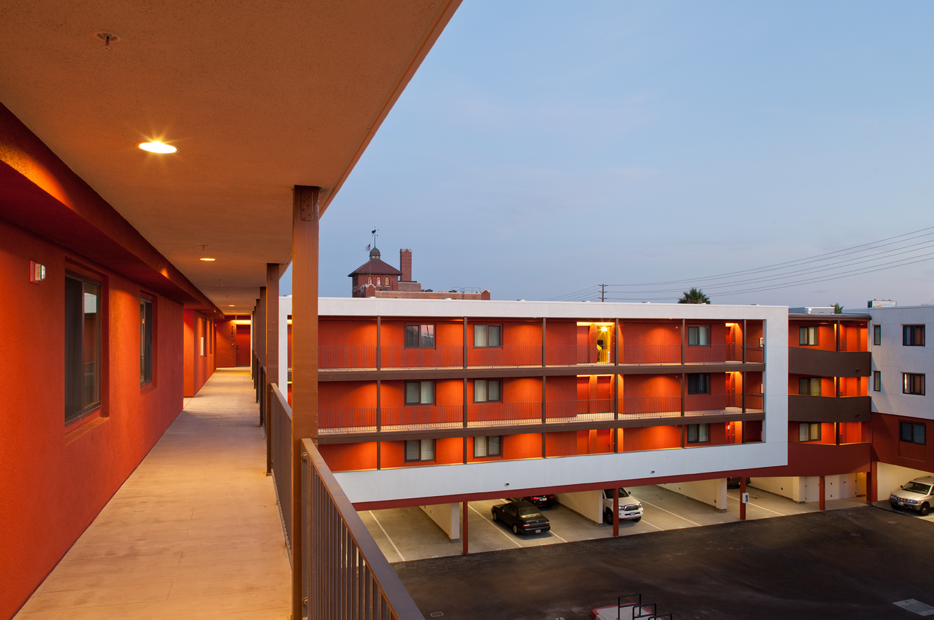 Mission Apartments - Architect Magazine