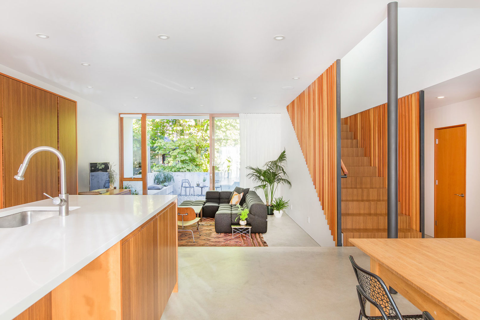 Capitol Hill House - Architect Magazine