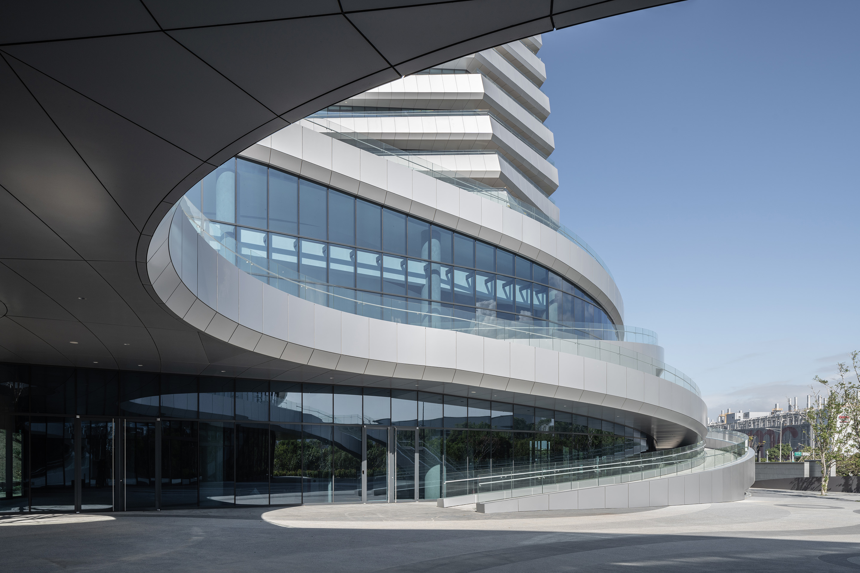 Giant Group Global Headquarters - Architect Magazine