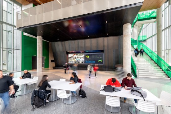 University of Texas at Dallas Engineering and Computer Science West ...