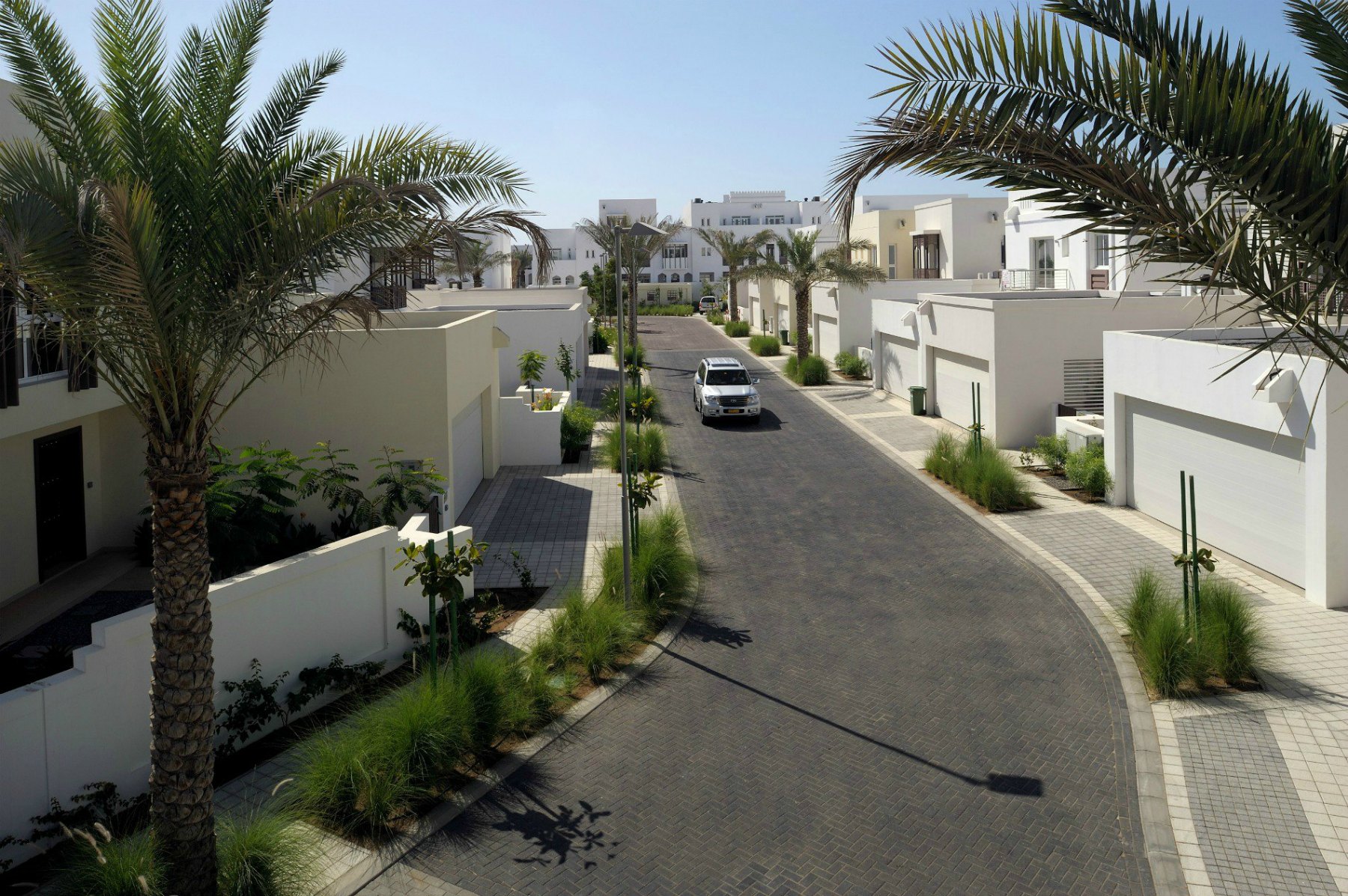 The Wave Master Plan - Architect Magazine