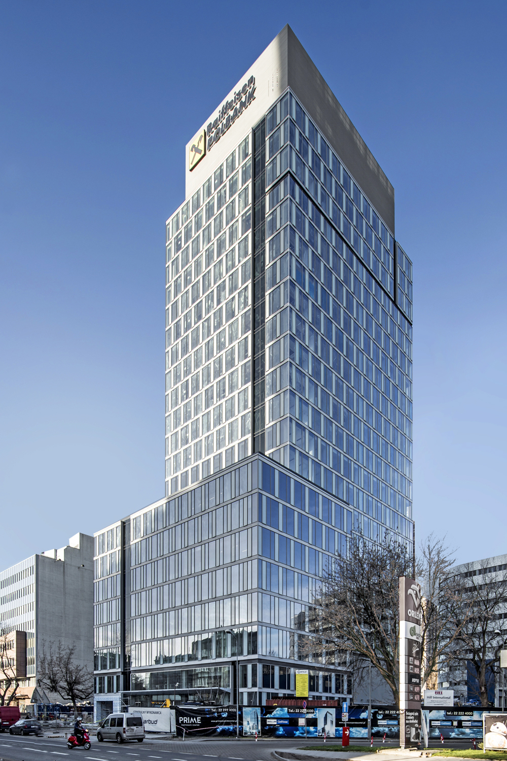 Prime Corporate Center - Architect Magazine
