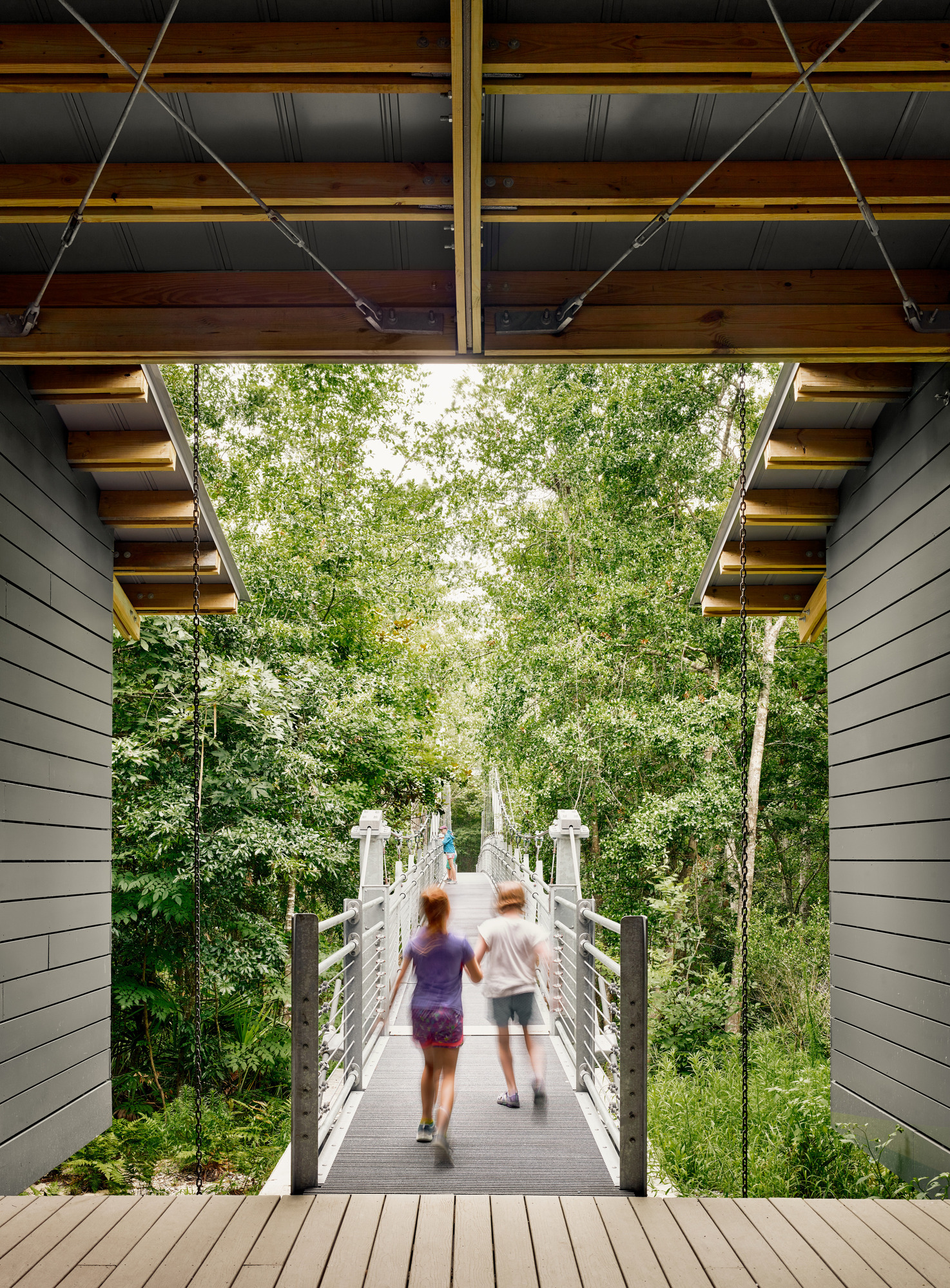 The Marine Education Center at the Gulf Coast Research Laboratory ...