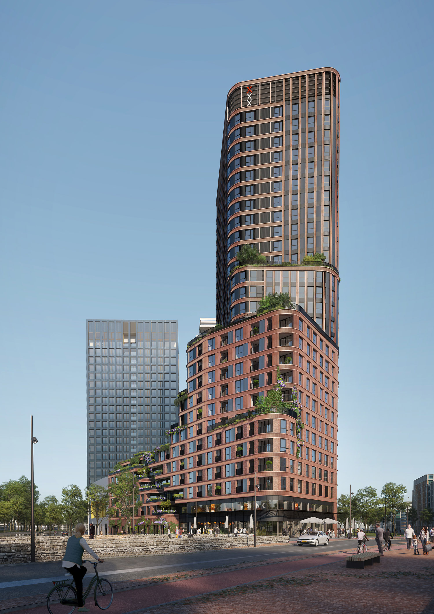 Brink Tower - Architect Magazine