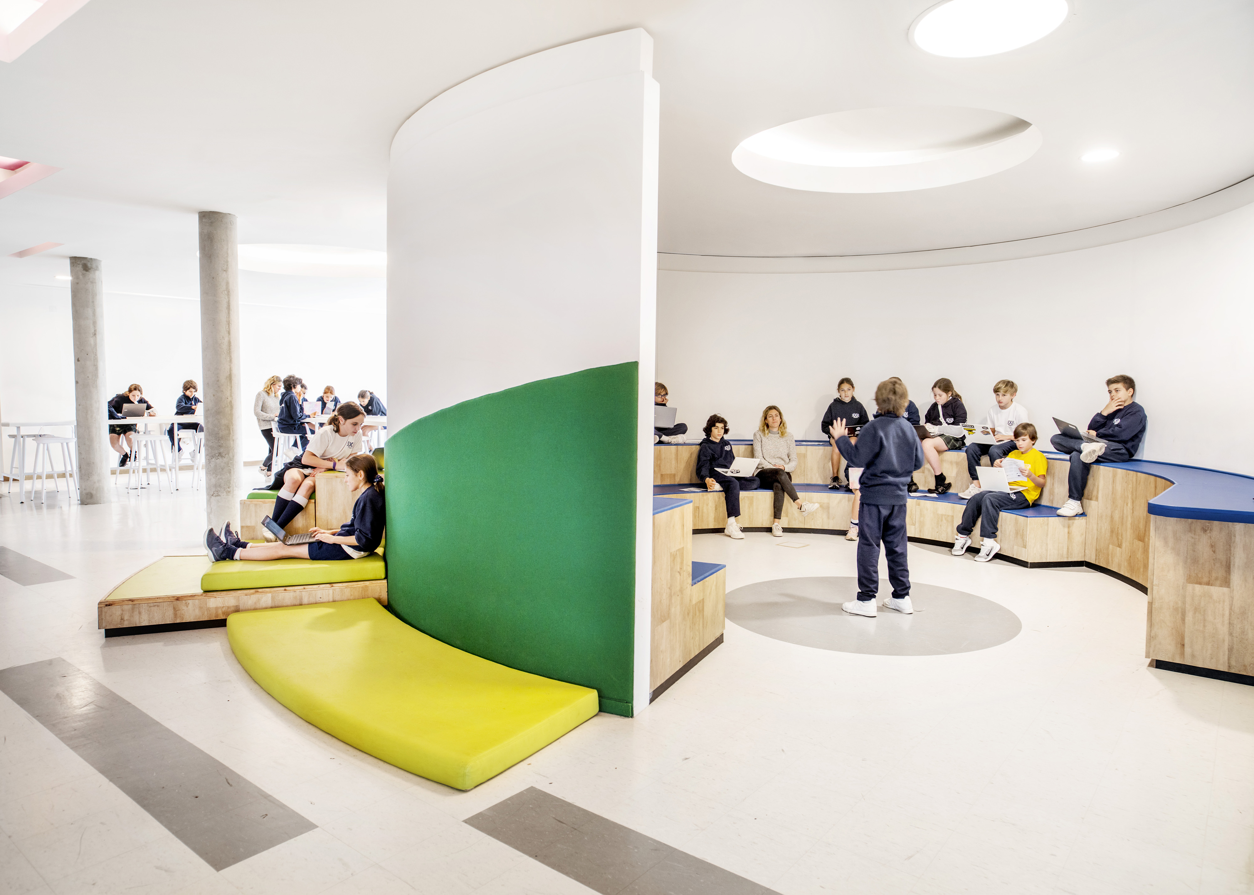 St. Andrew's Scots School - Architect Magazine