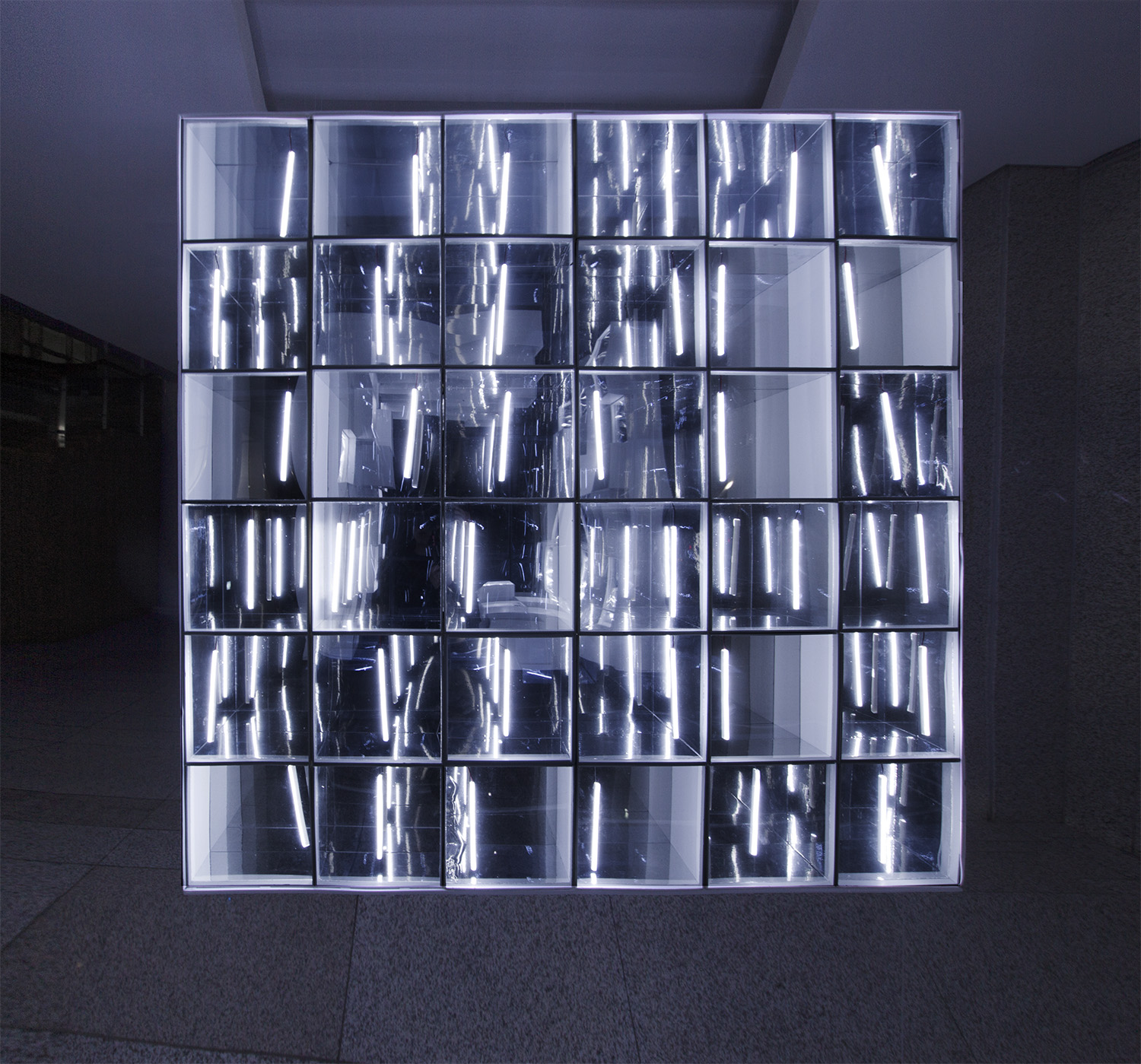 Formal Abstraction and Reflective Luminance - Architect Magazine