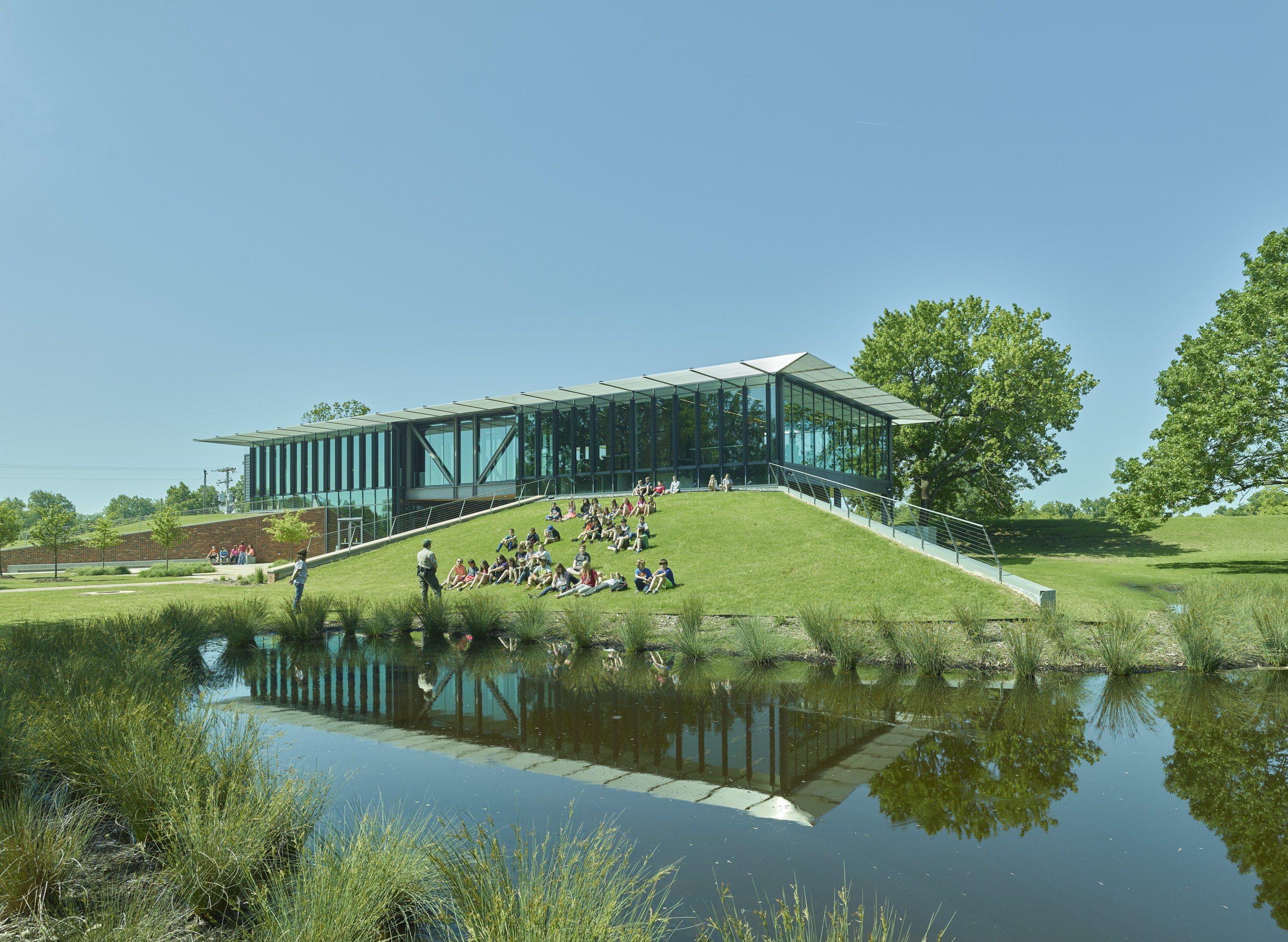 Jacksonport State Park - Architect Magazine