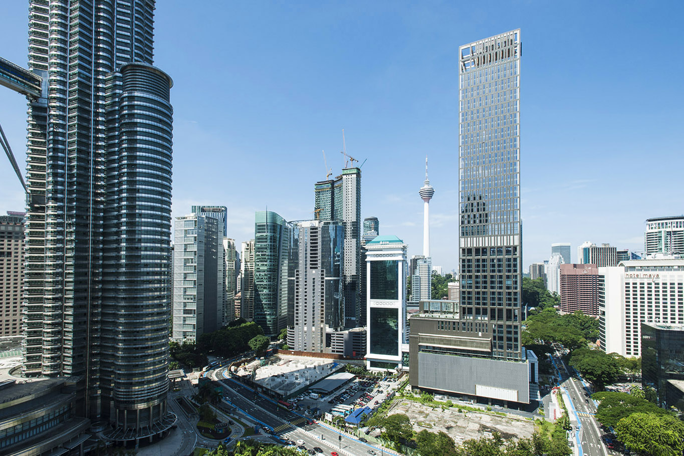 W Hotel - Architect Magazine