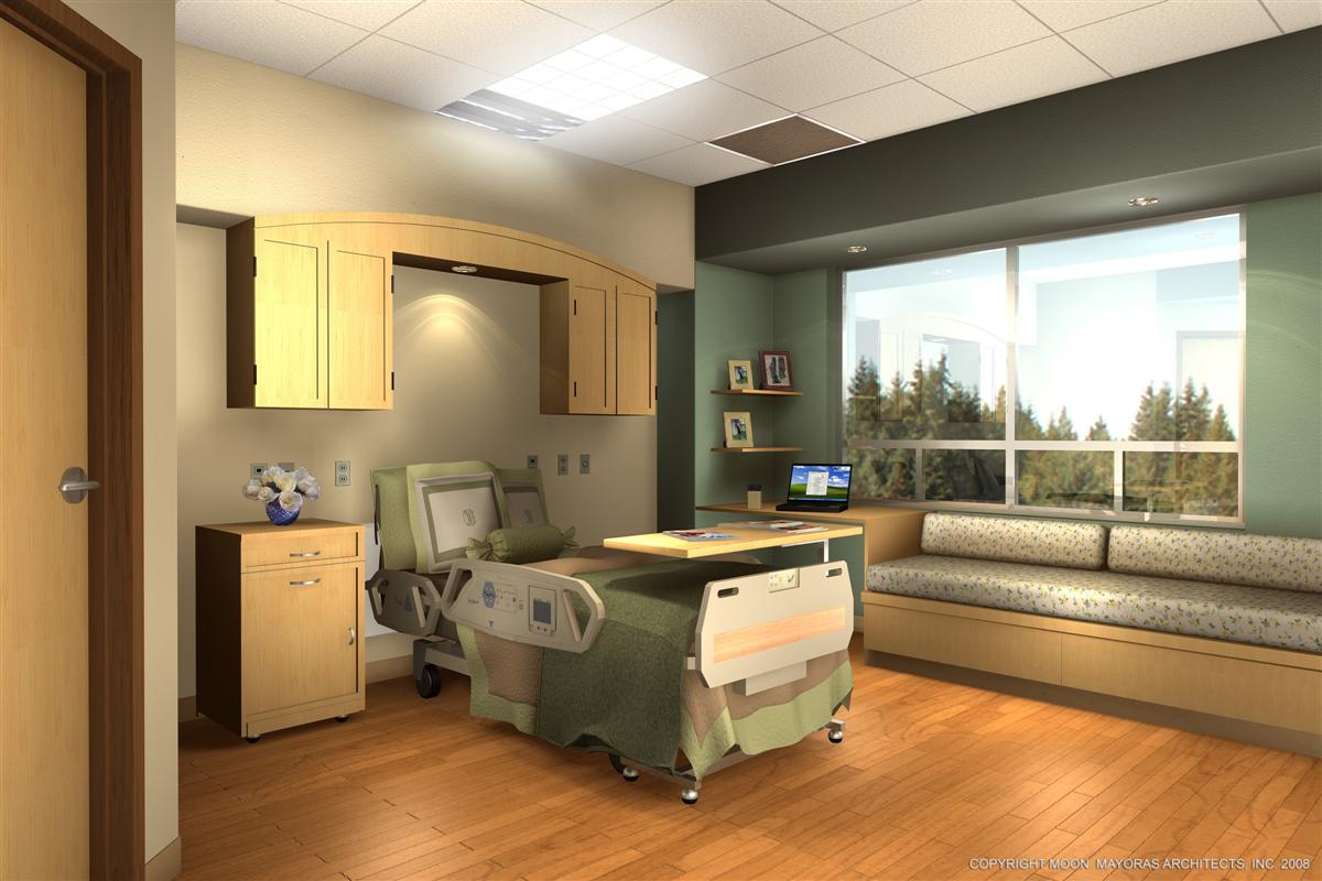 Sequoia Hospital Pavilion - Architect Magazine