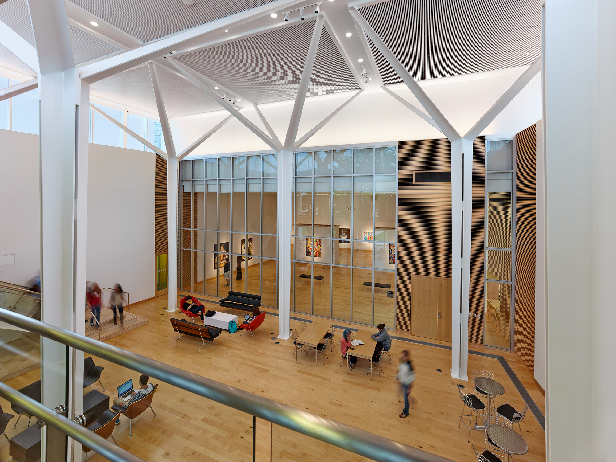 Duke Hall James Madison University - Architect Magazine