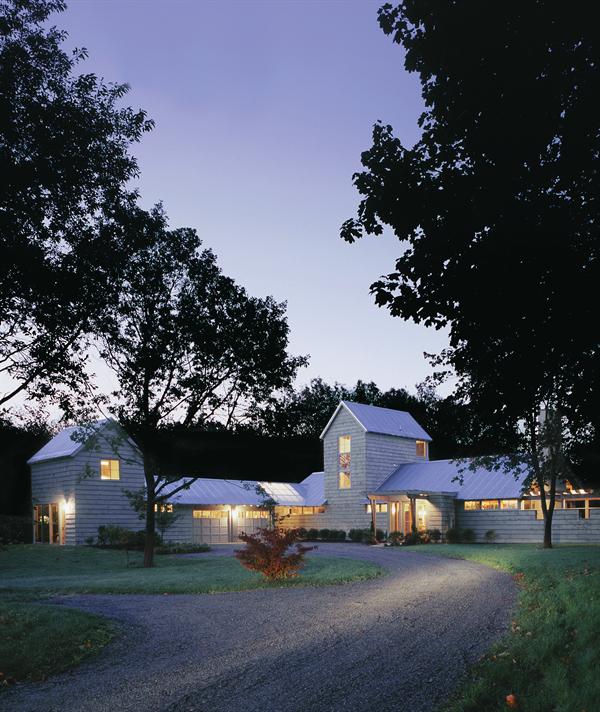 Estes House - Architect Magazine