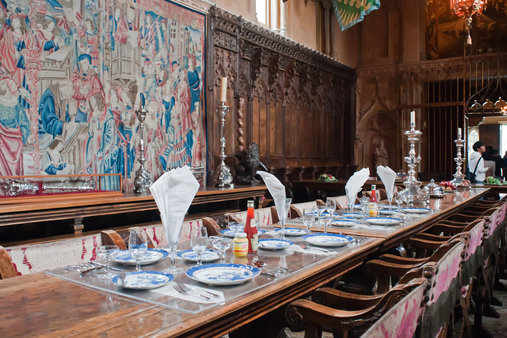 Hearst Castle - Architect Magazine