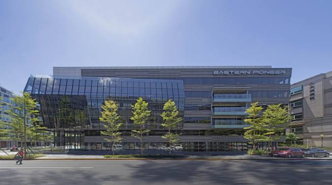 Xinheng Neihu Office Building - Architect Magazine