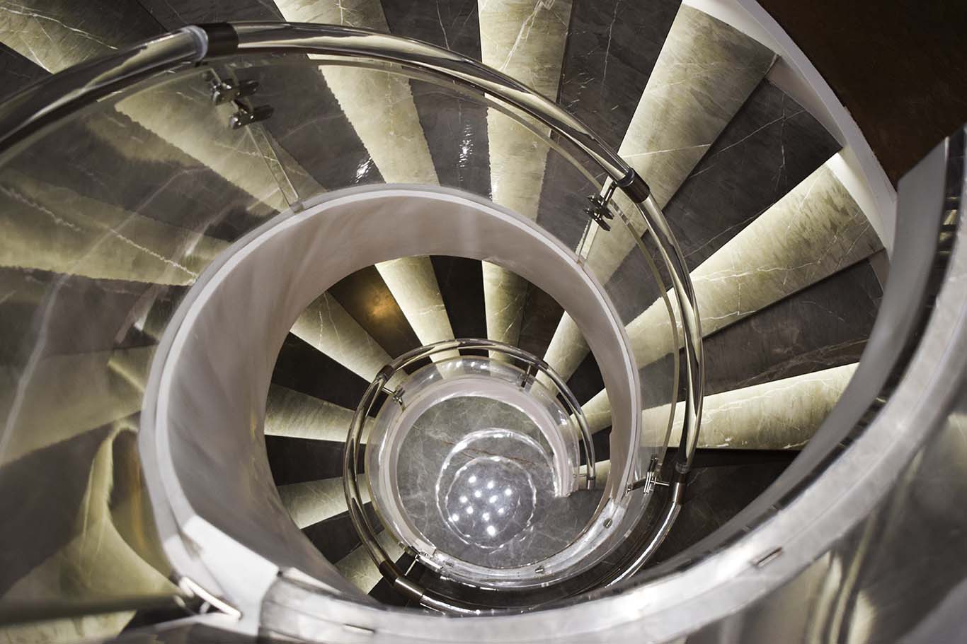 HELICAL STAIRCASE - Architect Magazine