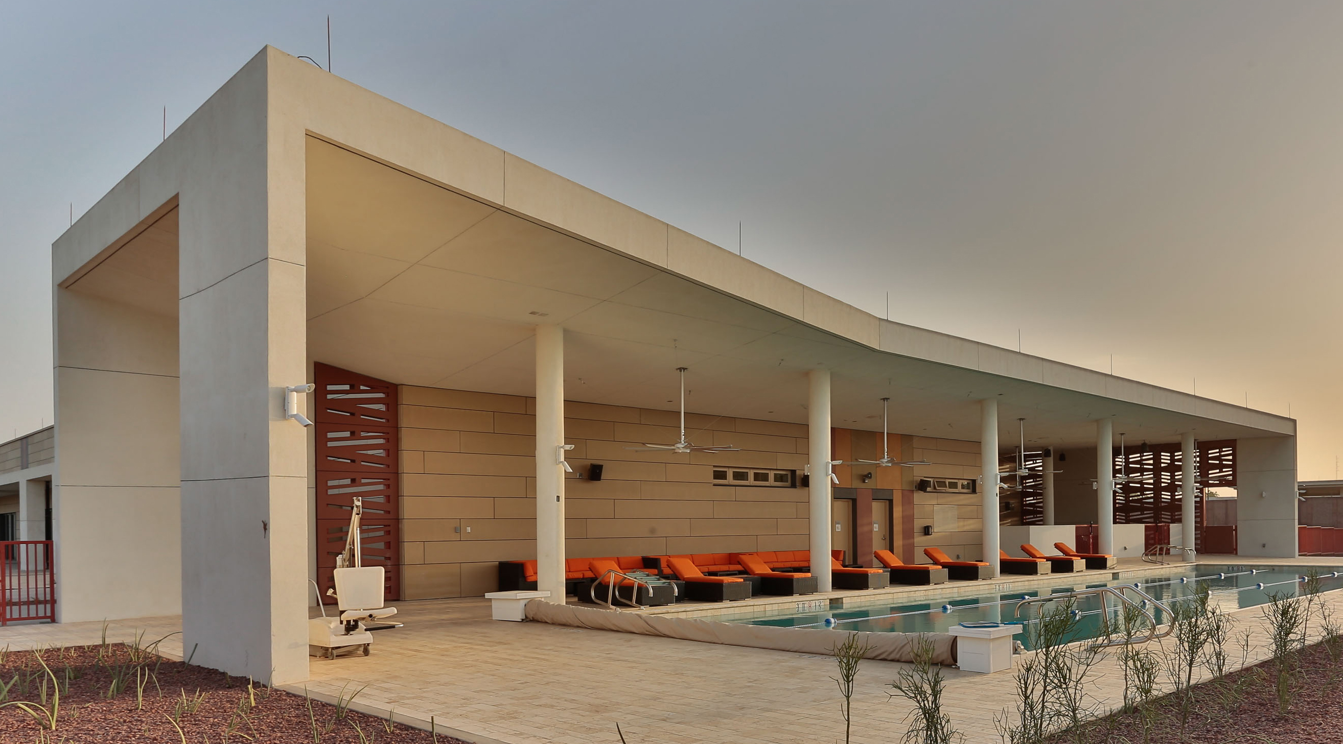 United States Embassy, N'Djamena, Chad - Architect Magazine