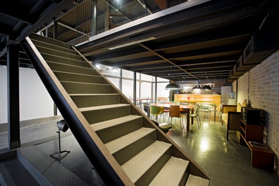 P Blok Production Studio - Architect Magazine