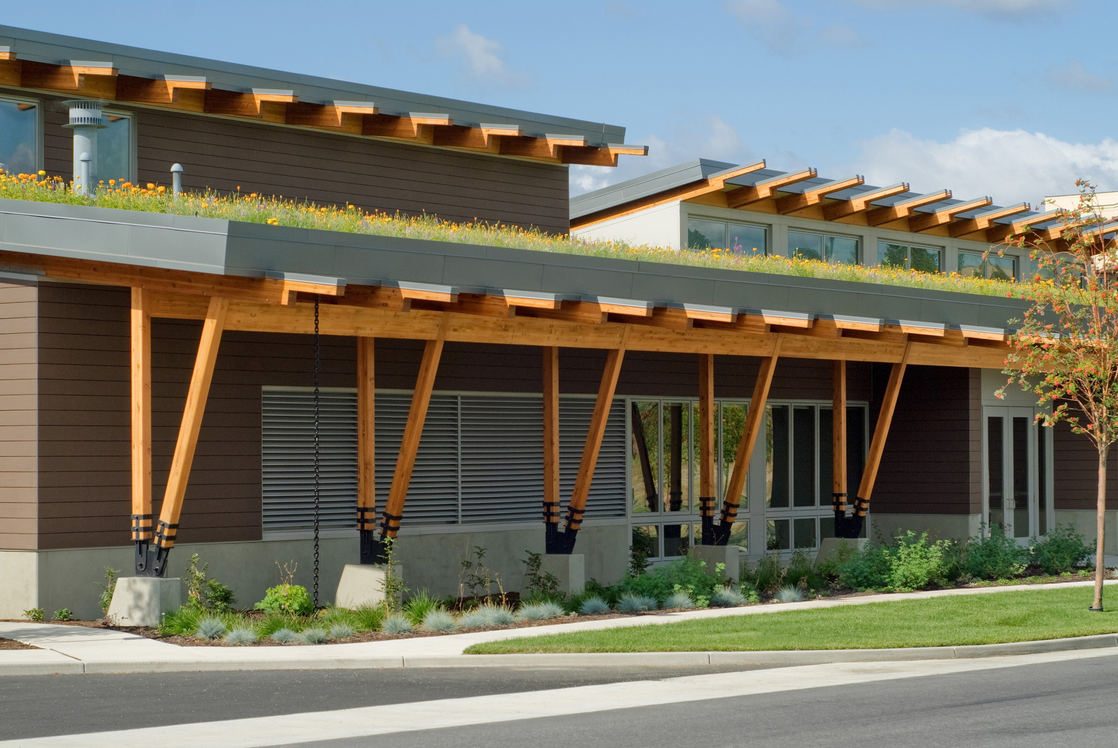 Bend Metro Park and Recreation District Administration Building ...