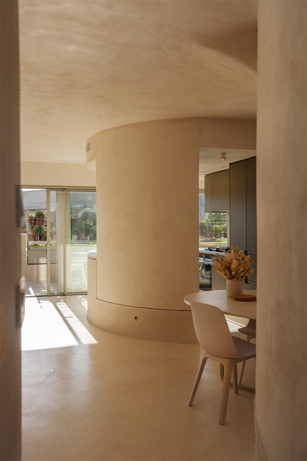 jaffa roofhouse - Architect Magazine