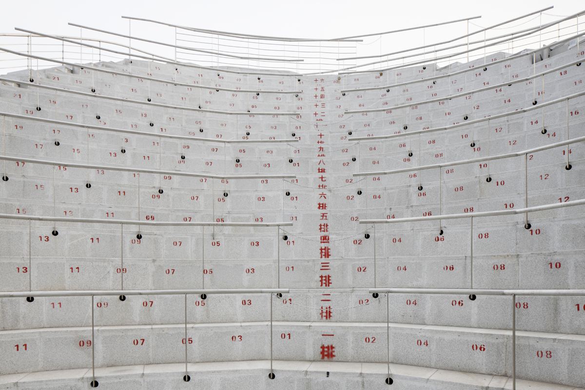 Shaolin Flying Monks Temple - Architect Magazine