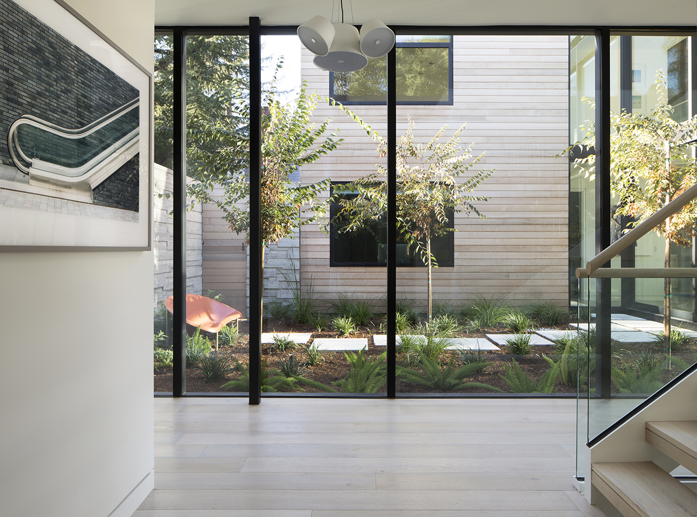Courtyard Residence - Architect Magazine