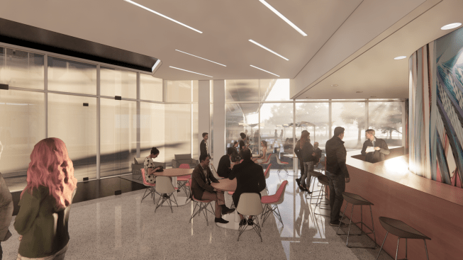 FBI Innovation Center at Redstone Arsenal - Architect Magazine