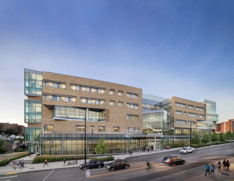 Tepper Quad Project - Architect Magazine