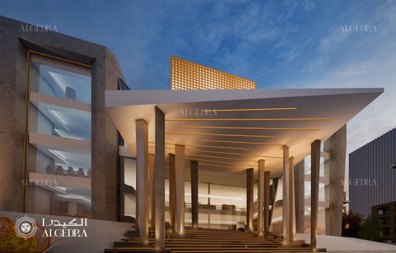 Bank building design - Architect Magazine