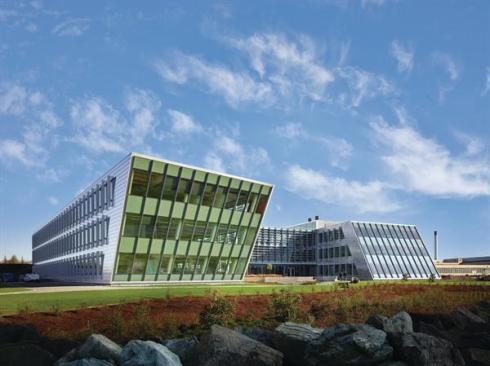 Federal Center South Building 1202 - Architect Magazine