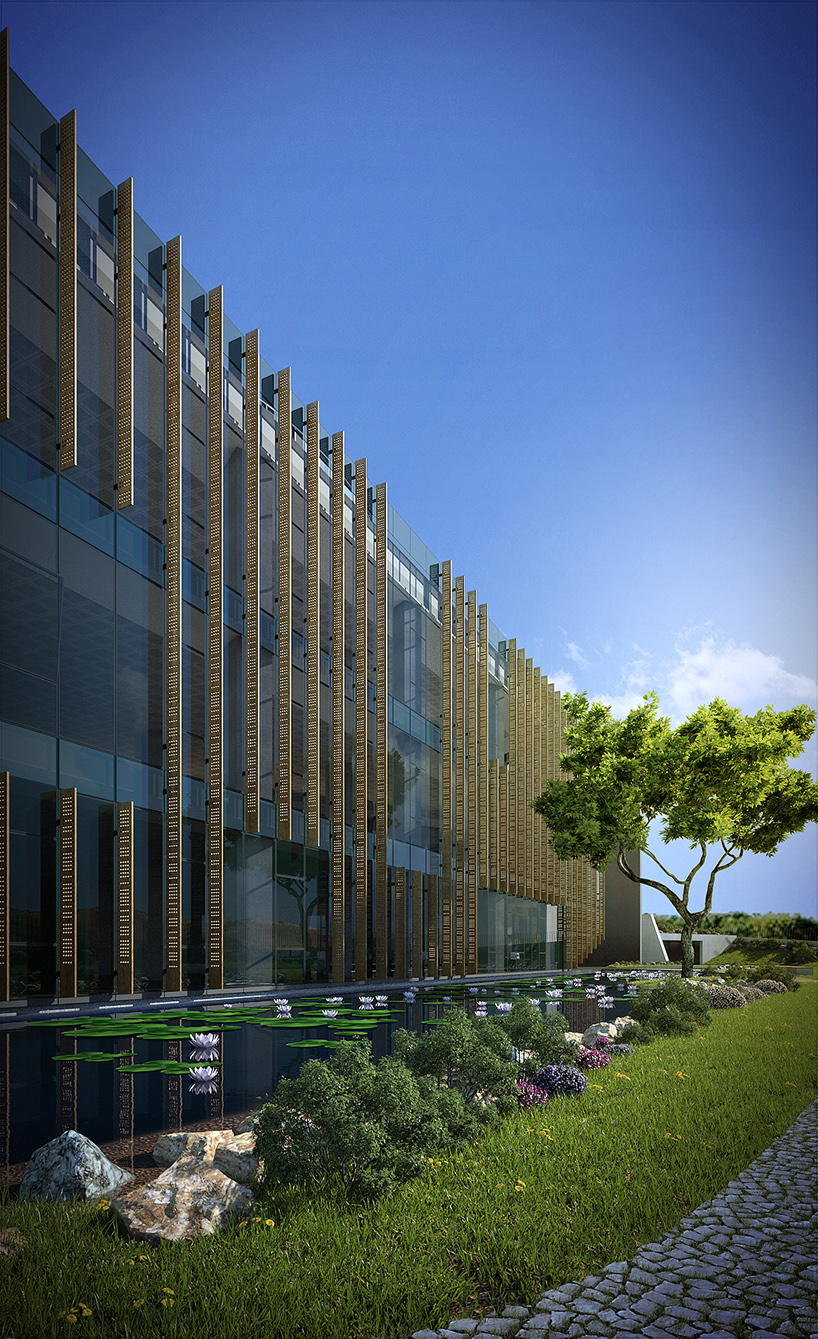 ICI Plant & Headquarters - Architect Magazine