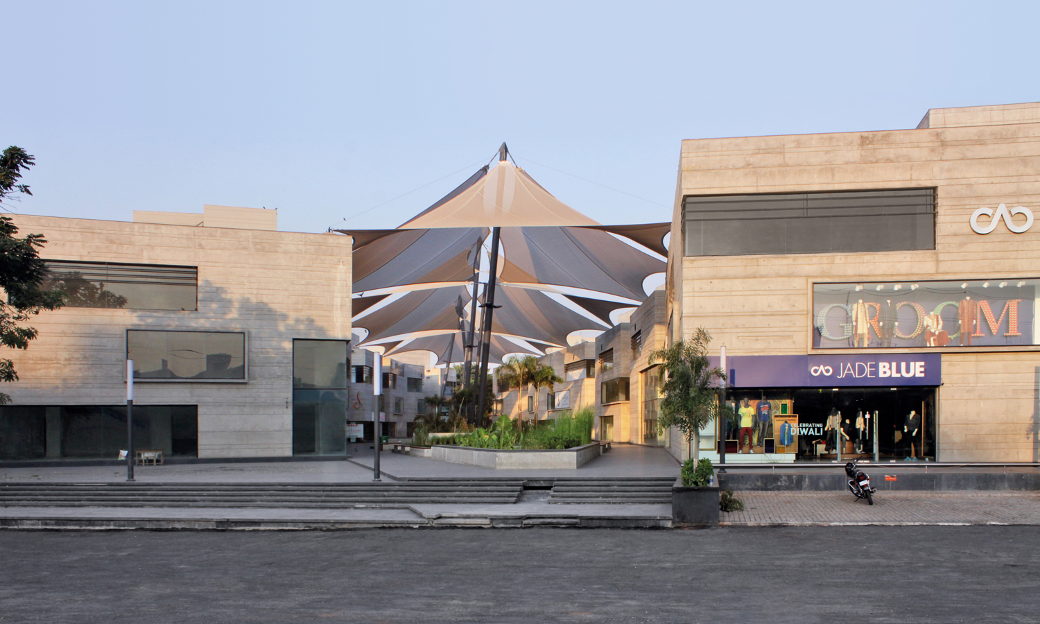 Mondeal Retail Park - Architect Magazine