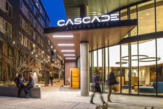 Cascade Blocks - Architect Magazine