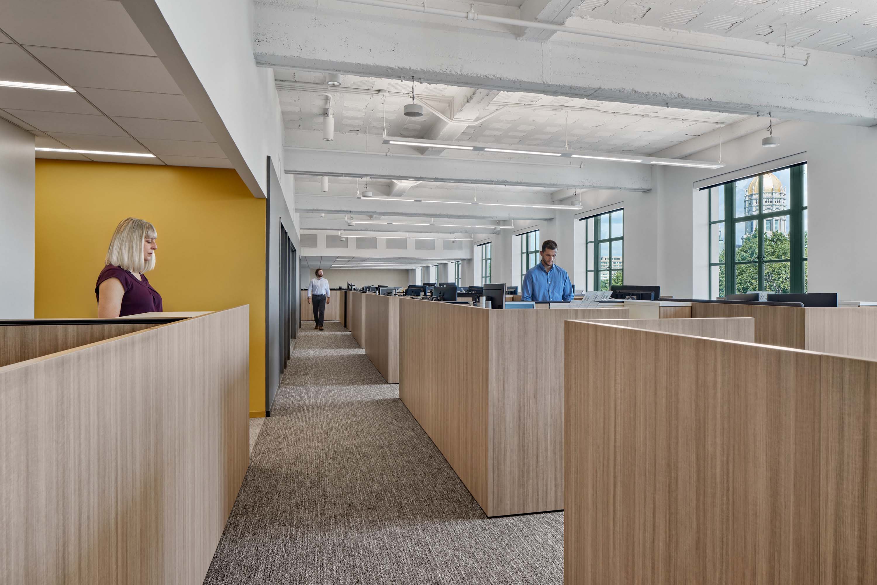 165 Capitol Avenue - Connecticut State Office Building - Architect Magazine