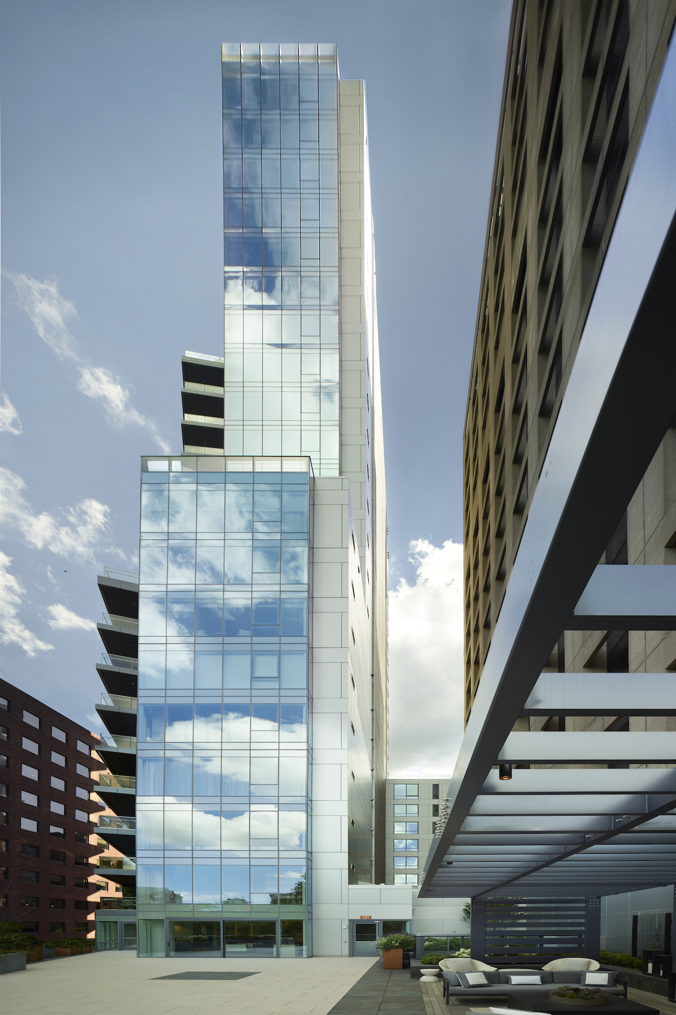 500 Walnut - Architect Magazine