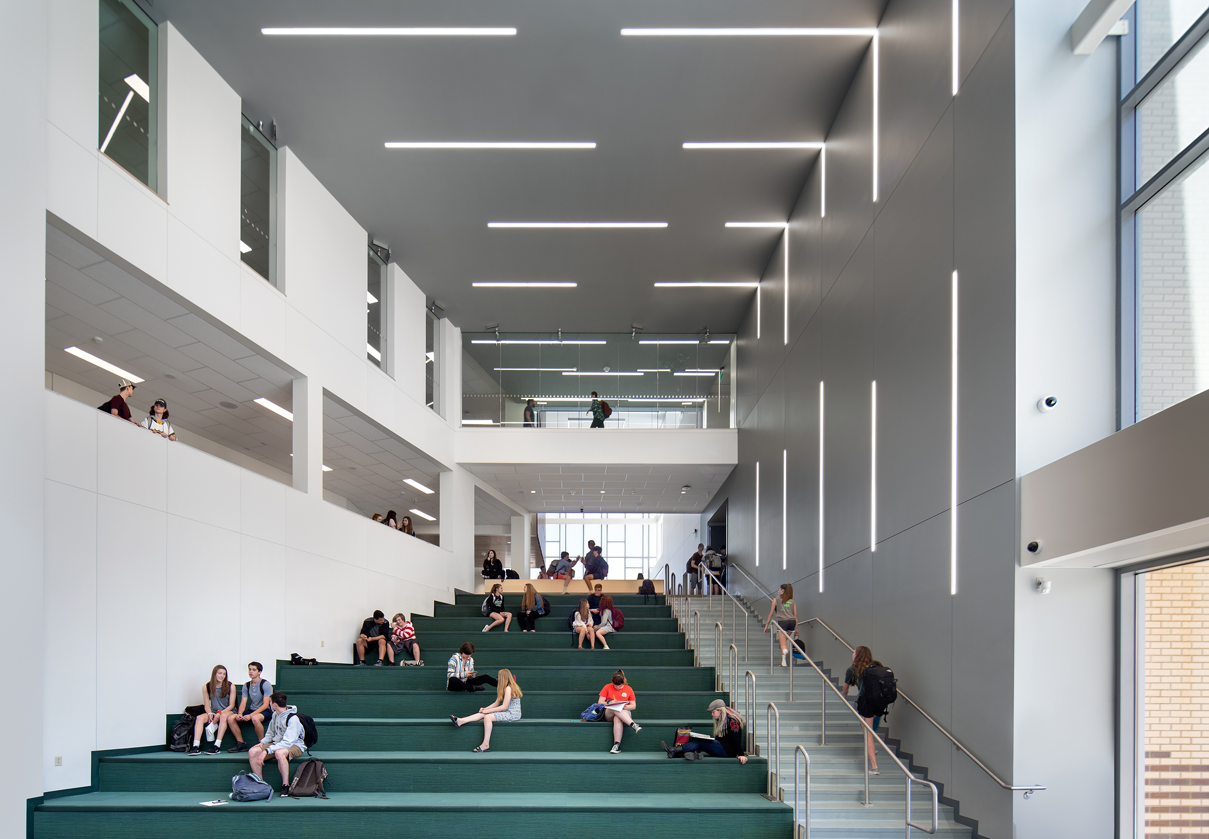 Dover High School and Career Technical Center - Architect Magazine