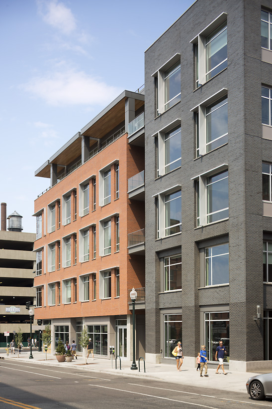 Dairy Block - Architect Magazine