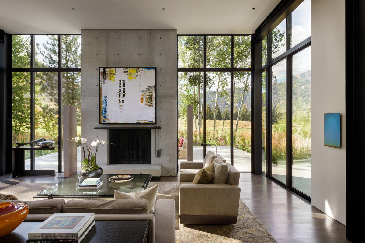Stirrup House - Architect Magazine