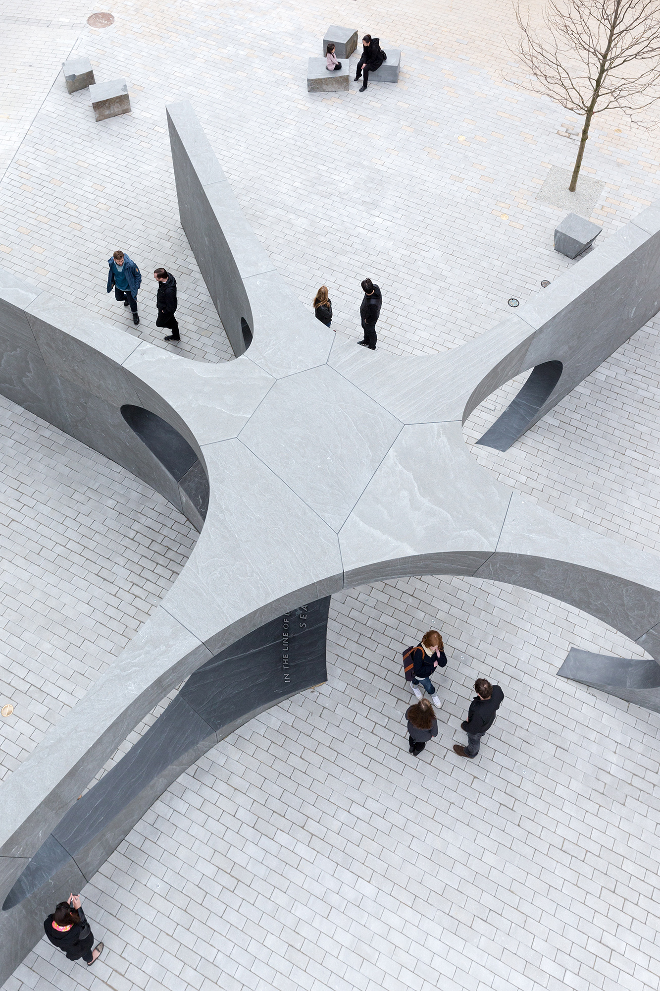 MIT Sean Collier Memorial - Architect Magazine